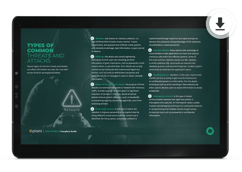 E-book NIST SP 800-53 Complete Guide